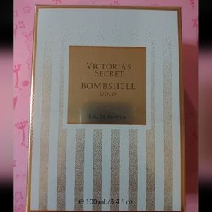 Victoria's Secret | Skincare | Nwt Victorias Secret Bombshell Gold ...